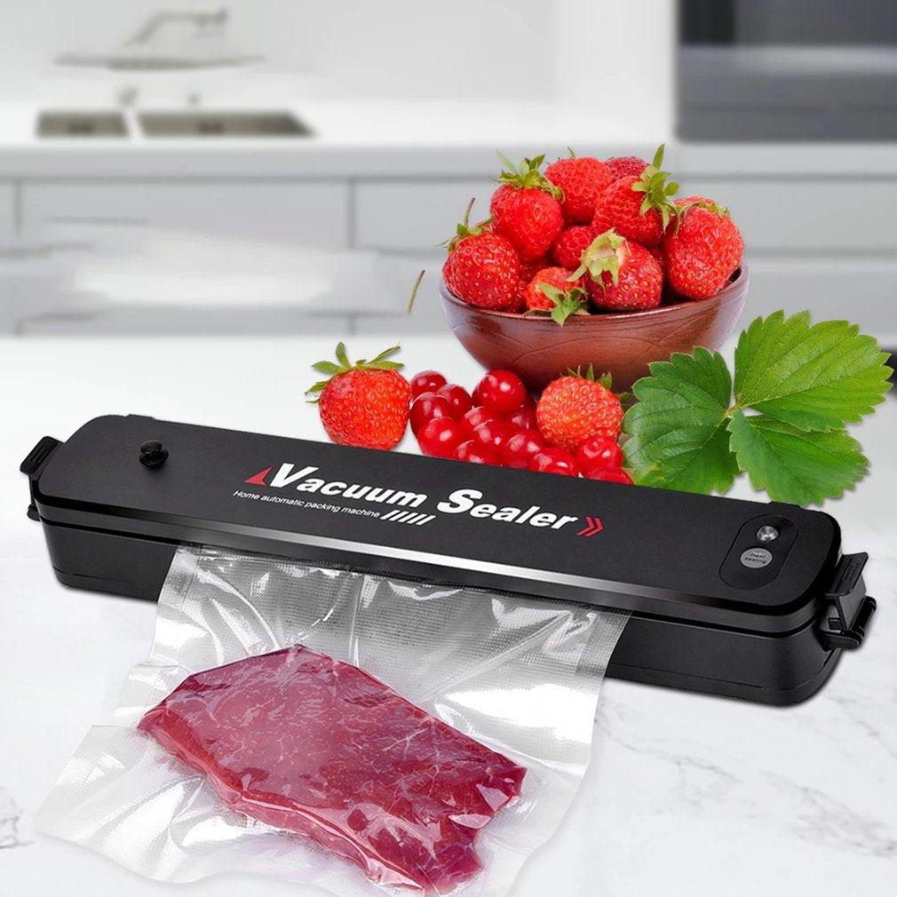 Inttox-Scelleuse sous Vide Automatique - Conservez la Fraîcheur